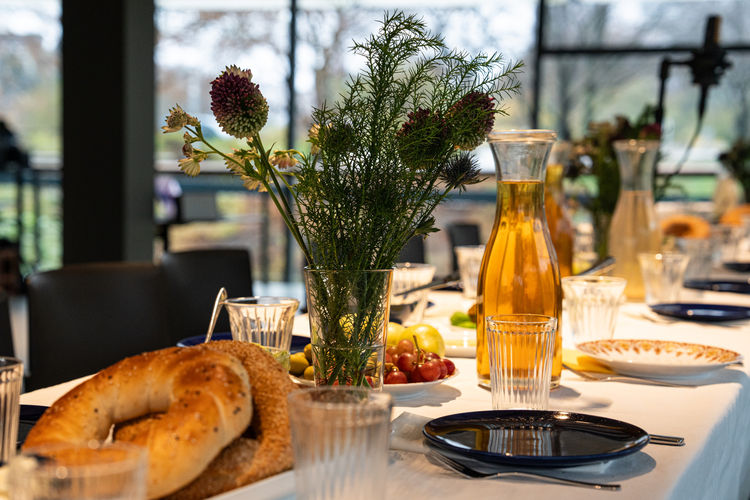 der lächelnde hase - essen als künstlerische praxis | sp ce